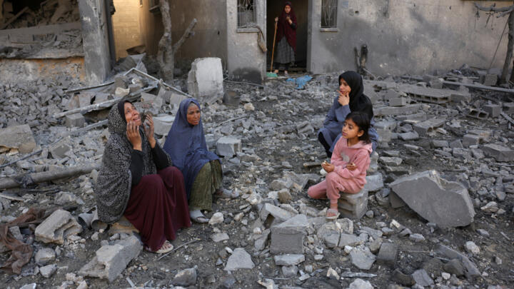 Gaza : Israël somme le Hamas d'accepter la trêve américaine, un accord ...