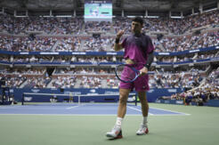 Fritz ends America's 15-year wait, sets up US Open final with Sinner