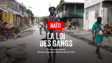 Reportage exclusif en Haïti : à Port-au Prince, capitale assiégée par ...