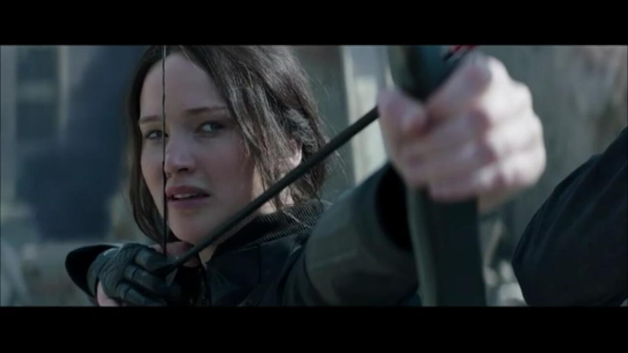 "Hunger Games", le début de la fin - À l'Affiche