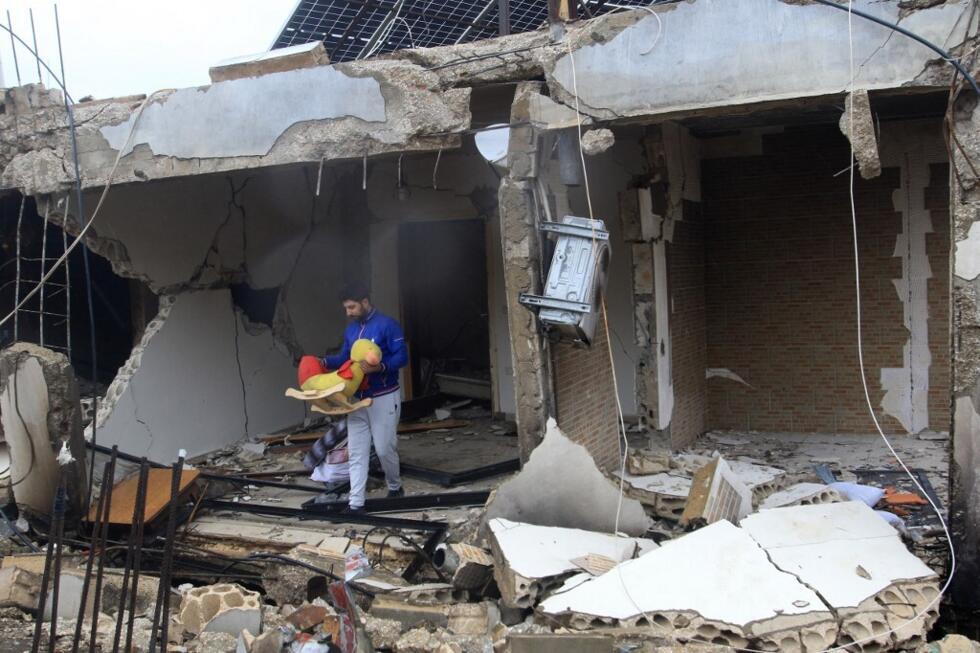 Trêve Israël-Hezbollah : de retour chez eux, les Libanais déplacés ...