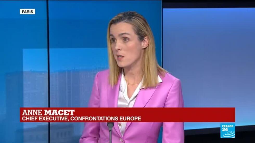 Anne Macey : "what we need to do is fight for a better Europe and be ...