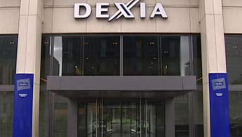 Troubled Dexia announce profit in Q1