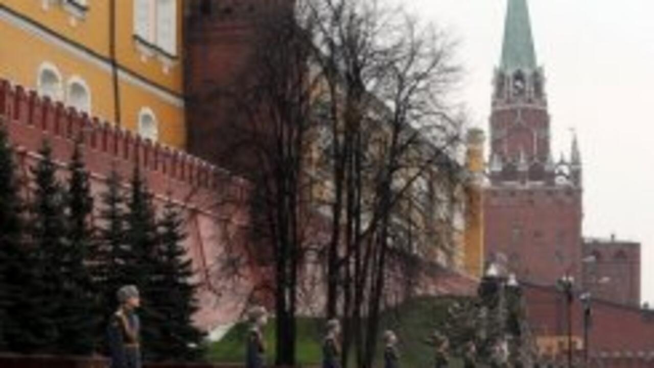 Top Kremlin official named deputy PM
