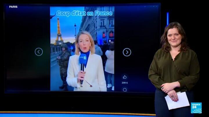 Lumpy skin disease: Storm-1516 spreads disinformation about French ...