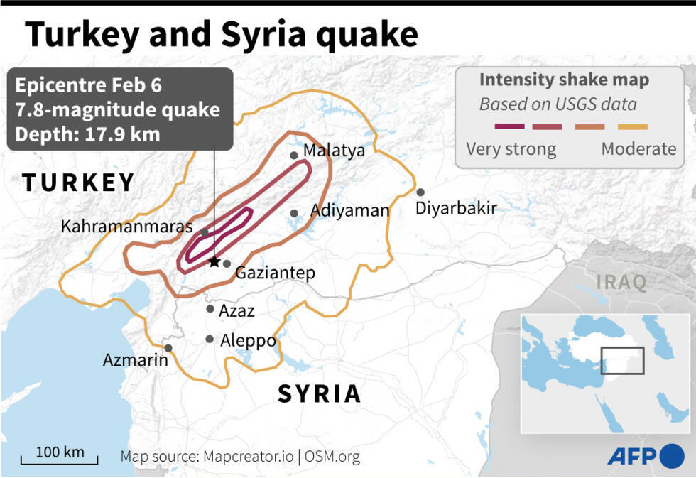 Why was the Turkey-Syria earthquake so deadly?