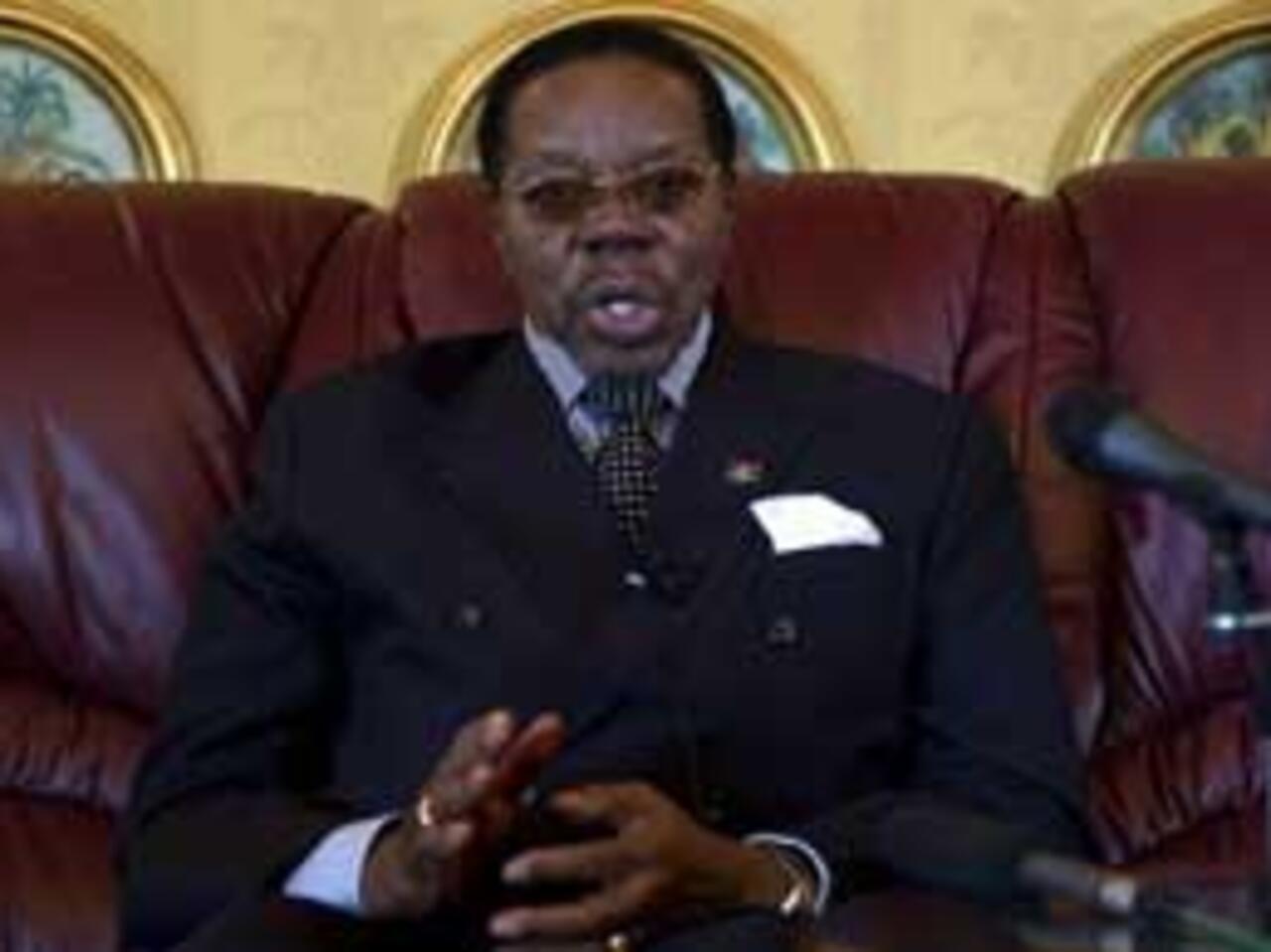Malawi President