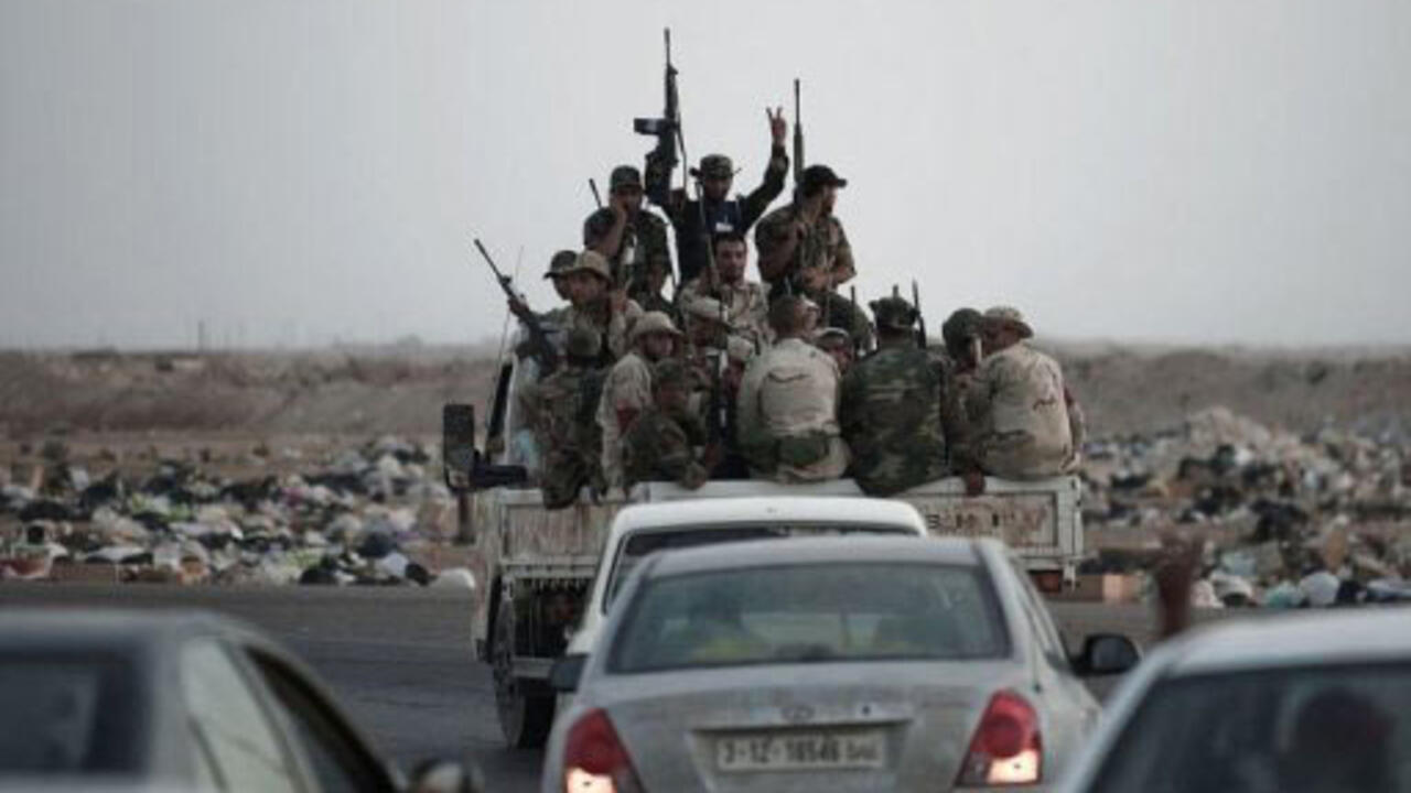 Libyan rebels claim victory in key oil port of Brega - France 24