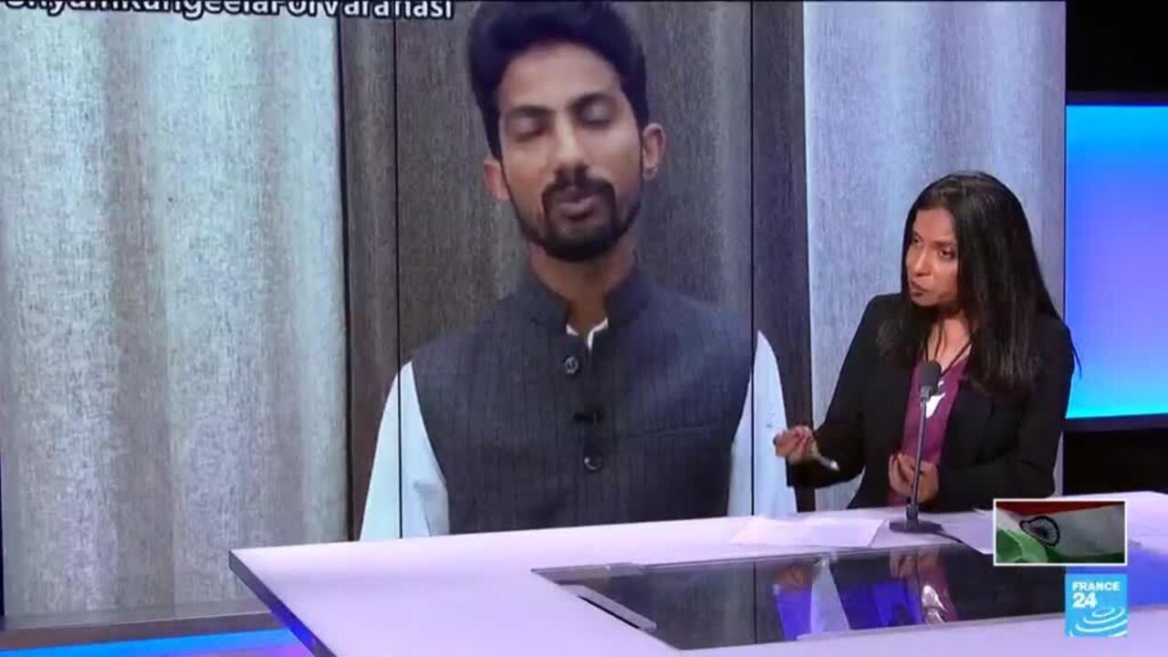 Indian elections: Comedian's bid to take on Modi 'poses critical ...