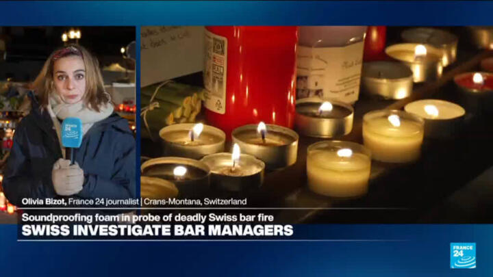 Swiss investigate bar Le Constellation managers - France 24