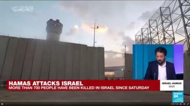 Hamas terrorist attacks on October 7: The deadliest day in Israel's ...
