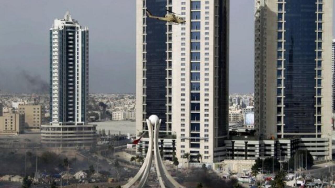 Bomb explodes near British embassy in Bahrain