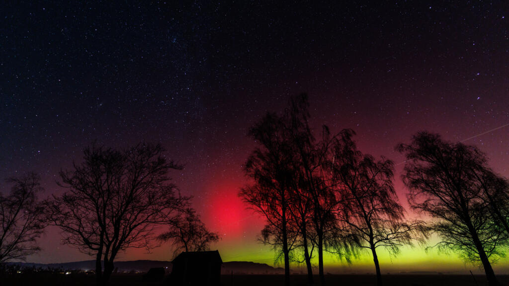 The Bright Side: Geomagnetic storm to bring northern lights to parts of ...