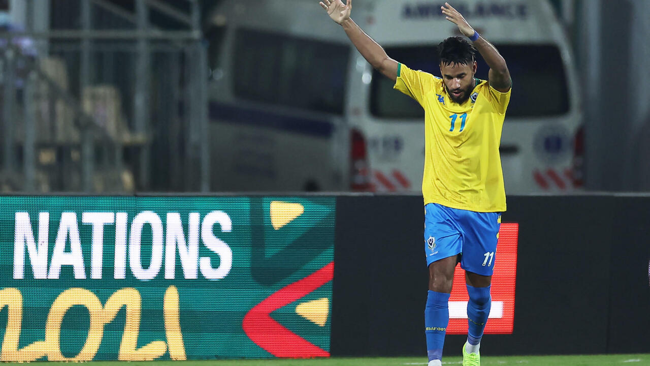 Gabon snatch the draw at the end of the match against Ghana – Archyde