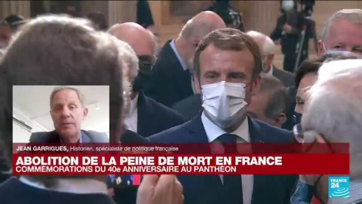 L'abolition de la peine de mort est-elle vraiment irréversible en ...