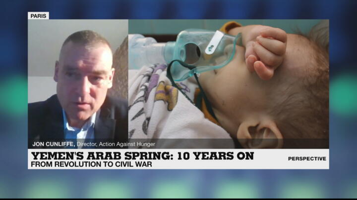 Eve IRVINE - France 24