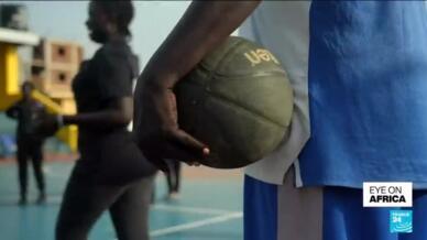 South Sudan: Meet the kings of the hoops - France 24
