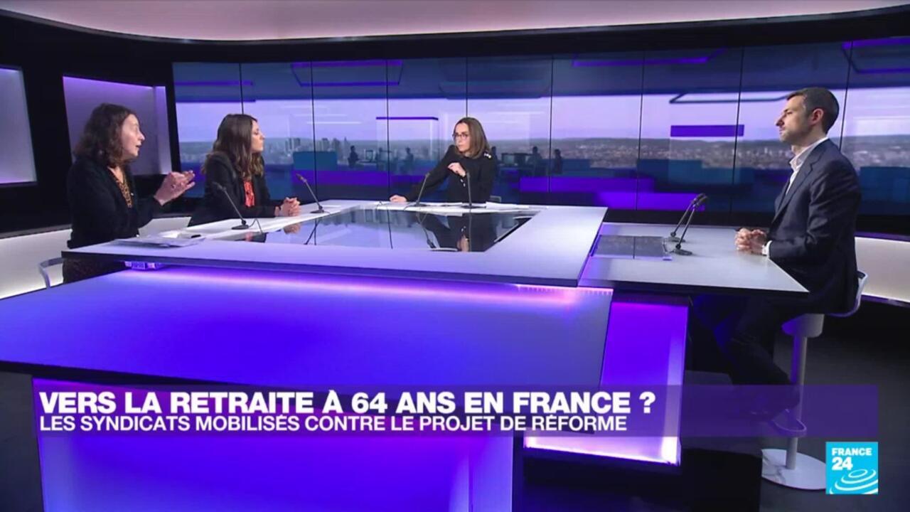 Vers un départ à la retraite à 64 ans en France ? - La semaine de l’éco