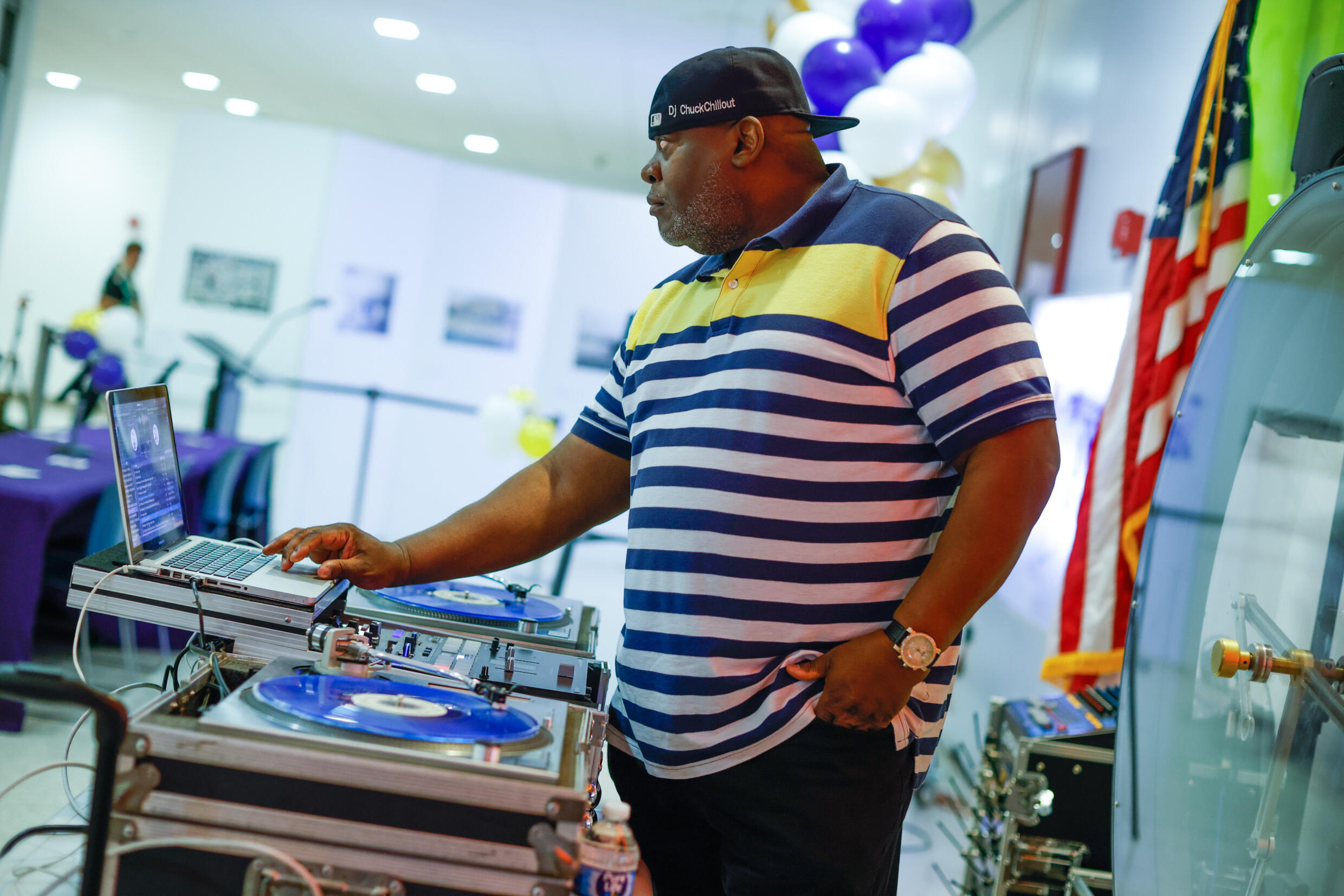 Rapper's Delight as New York celebrates 50 years of hip-hop