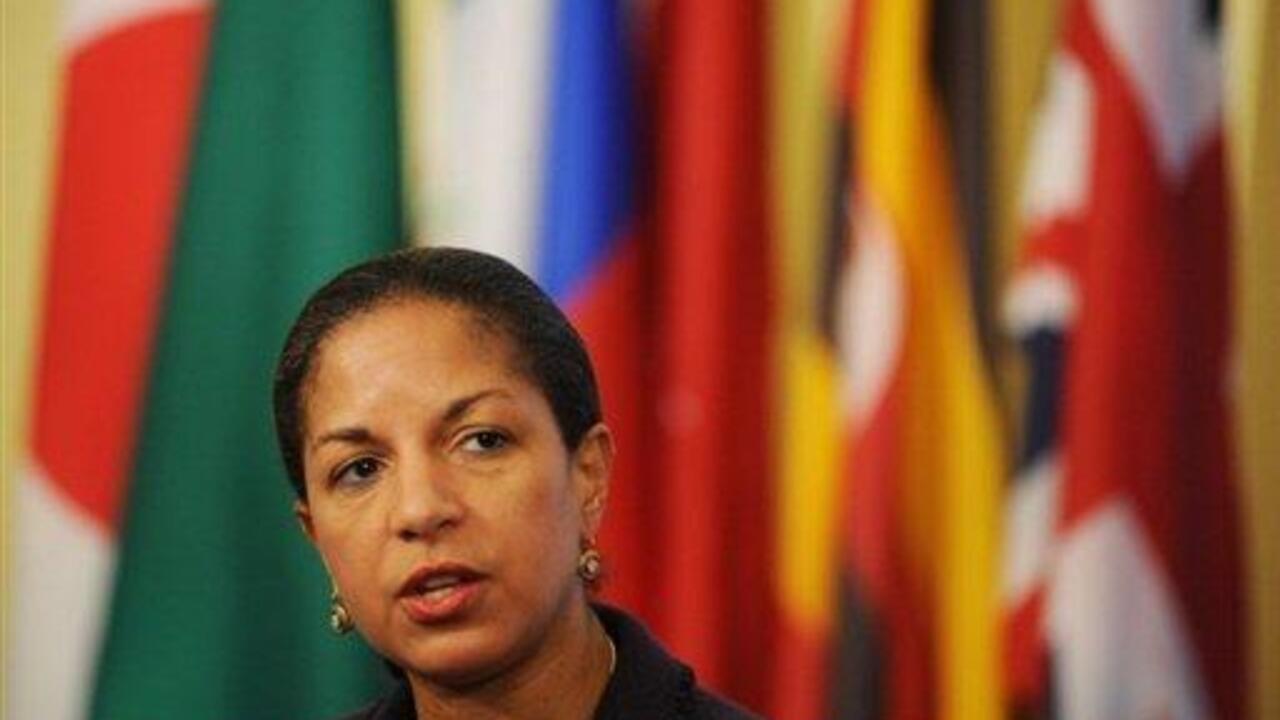 L'Iran et la Syrie arment le Hezbollah, selon l'ambassadrice américaine ...