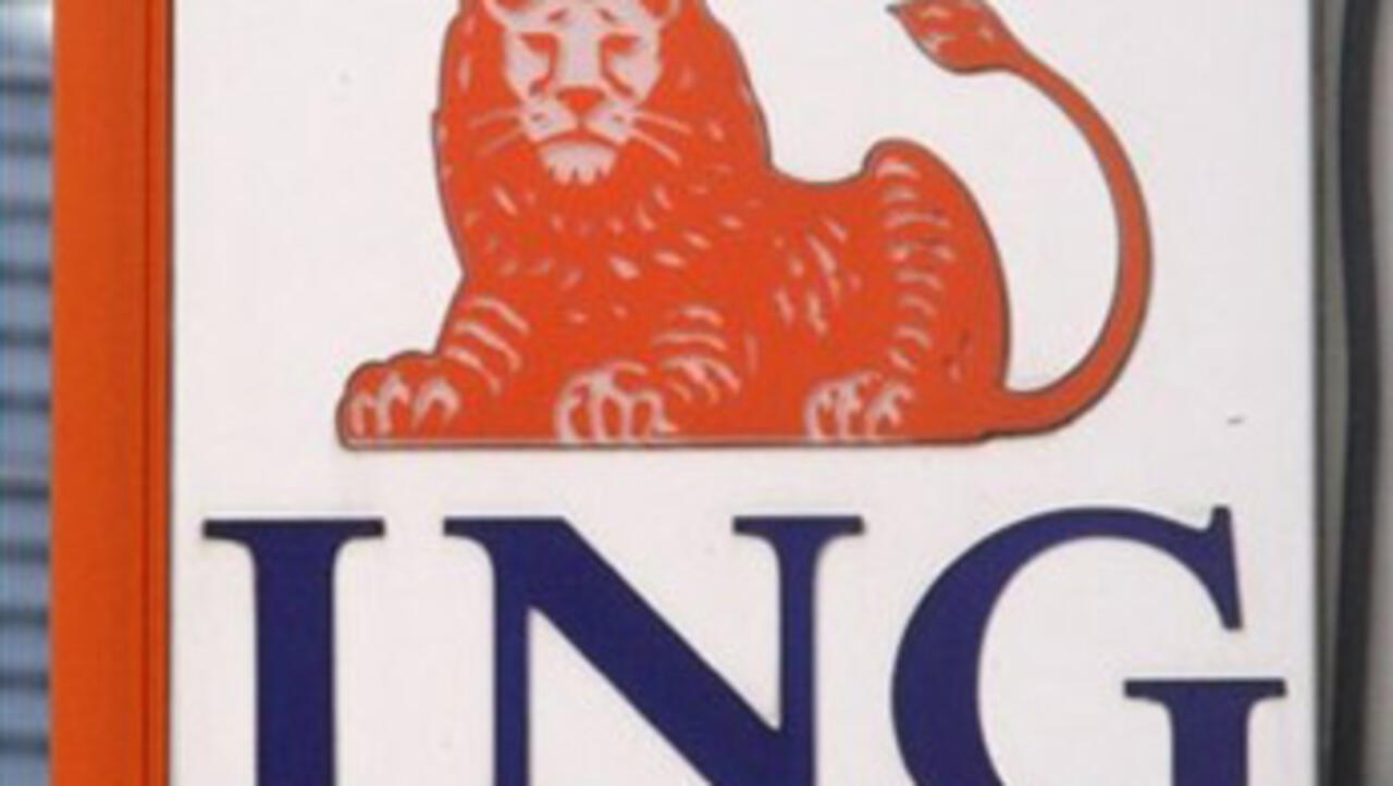 ING announces 793-million-euro Q1 loss