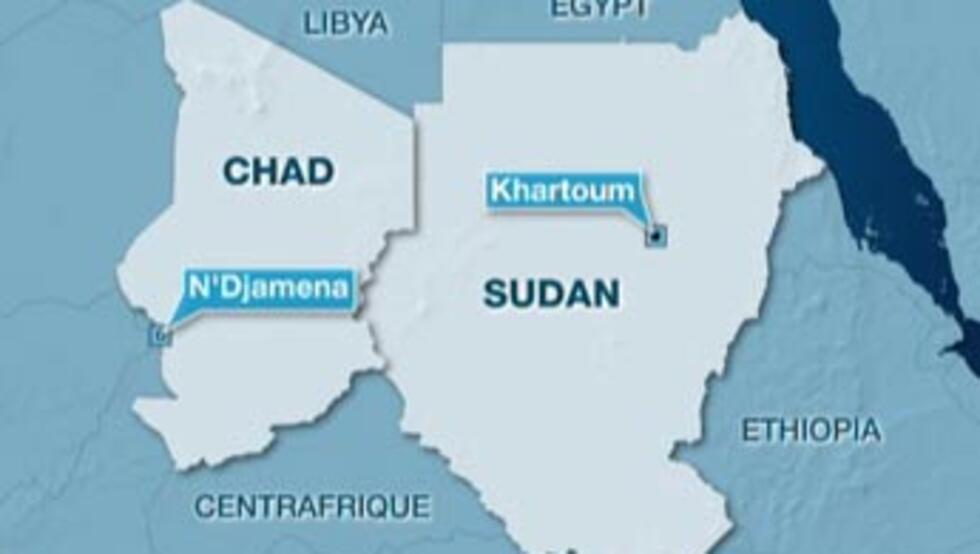 Two days after peace deal, Chad says Sudan launched attack