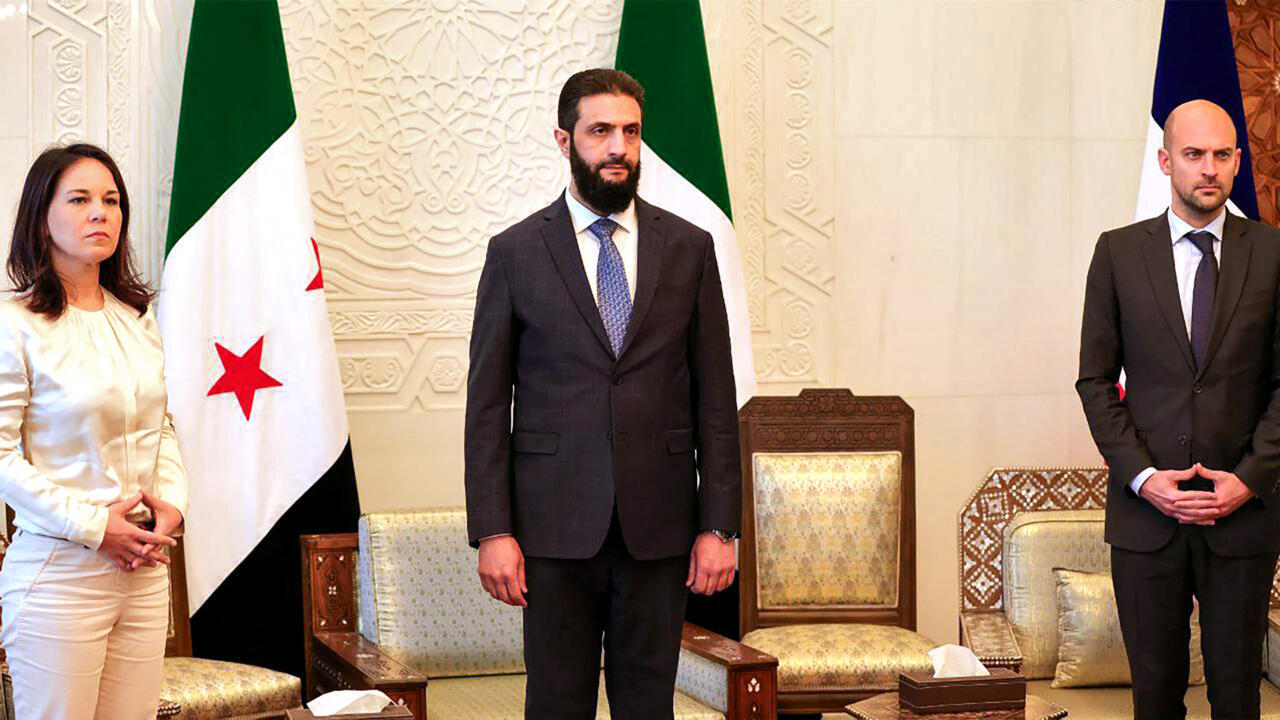 France to host Syria conference in Paris on February 13 - France 24