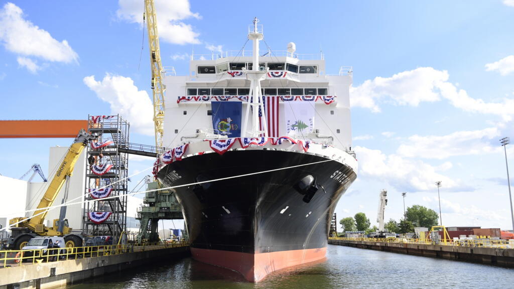 In bid to save shipyards, US set to charge fees on Chinese ships