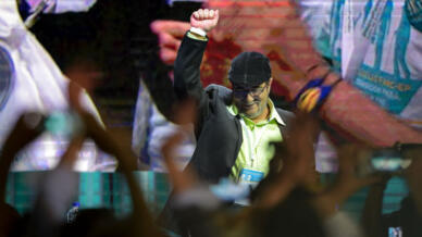 Colombie : le chef de l'ex-guerilla des Farc "Timochenko" candidat à la ...