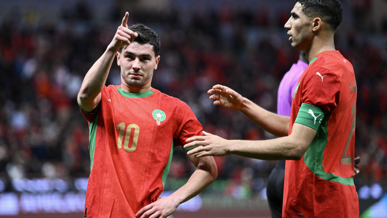 AFCON 2025: Morocco vs Tanzania - Quarter-Final Qualification & Match ...