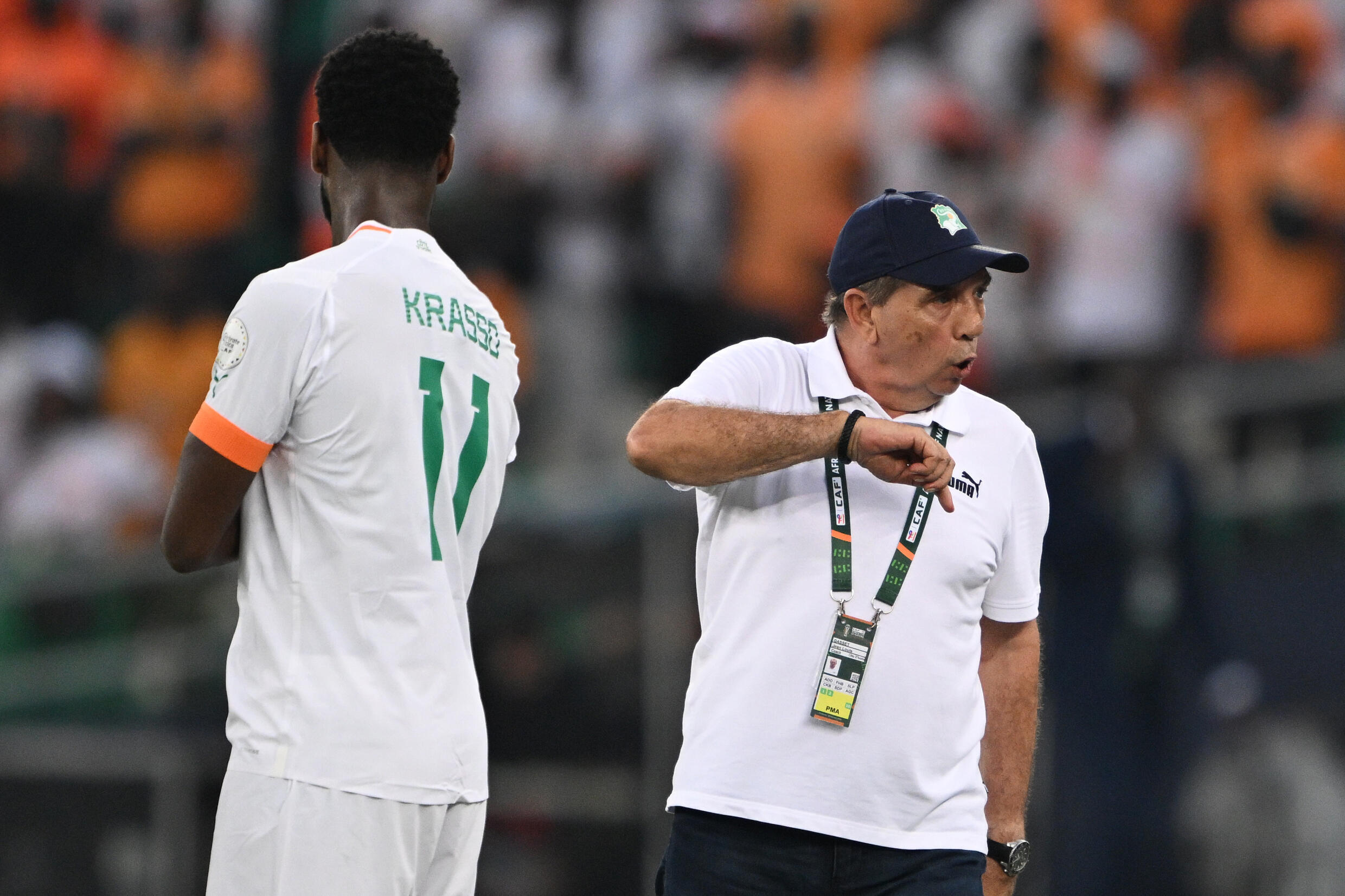 Morocco win takes Ivory Coast into AFCON last 16 after hosts sack coach