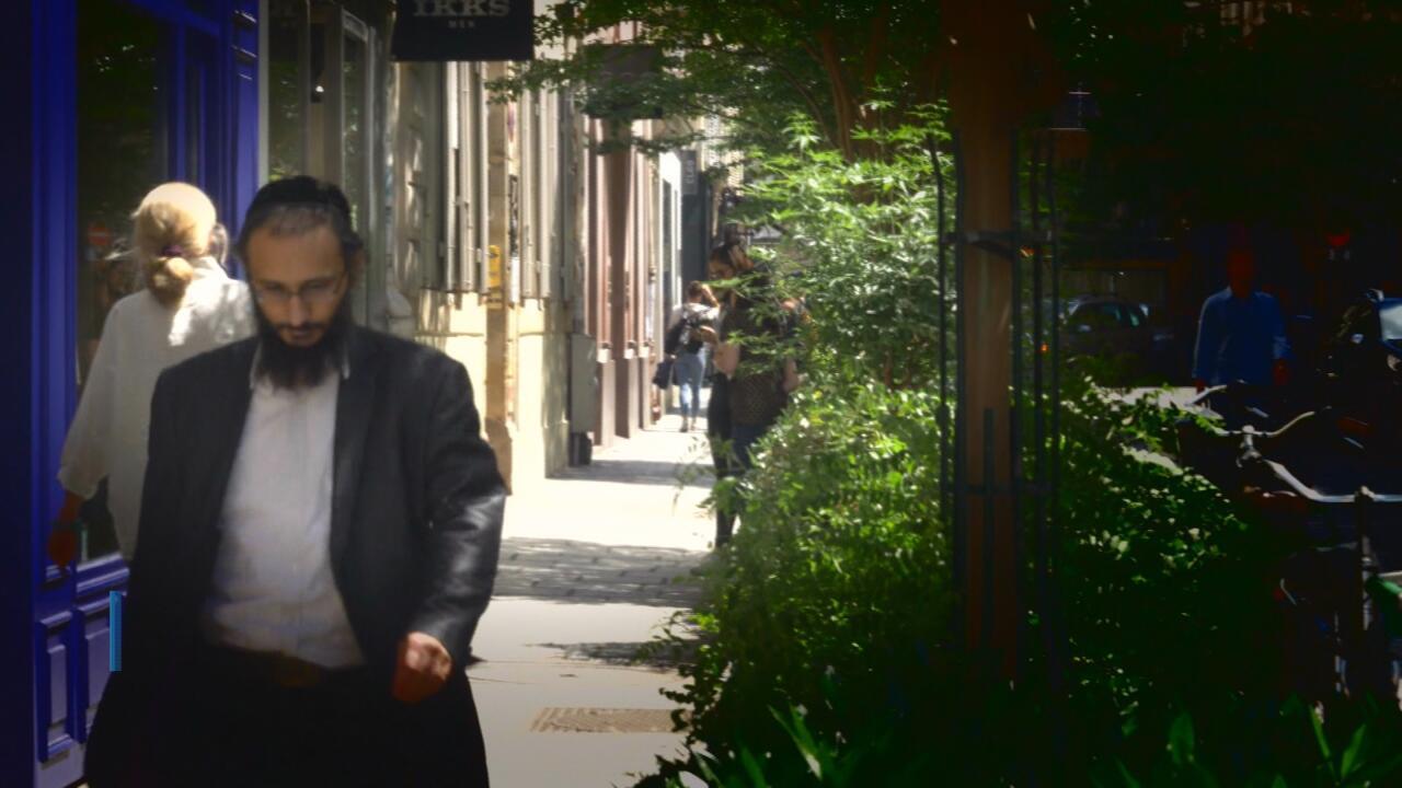 The Jewish community's place in French society - France in focus