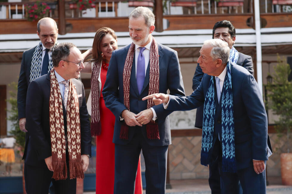 Cumbre Iberoamericana culmina sin declaración oficial y con grandes ...