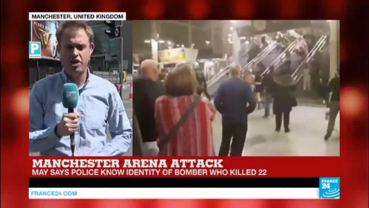 Manchester Terror Attack: Police begin to reveal details of those ...