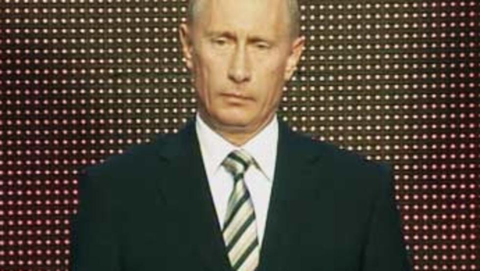 Poutine attendra 2012 pour envisager un retour au Kremlin