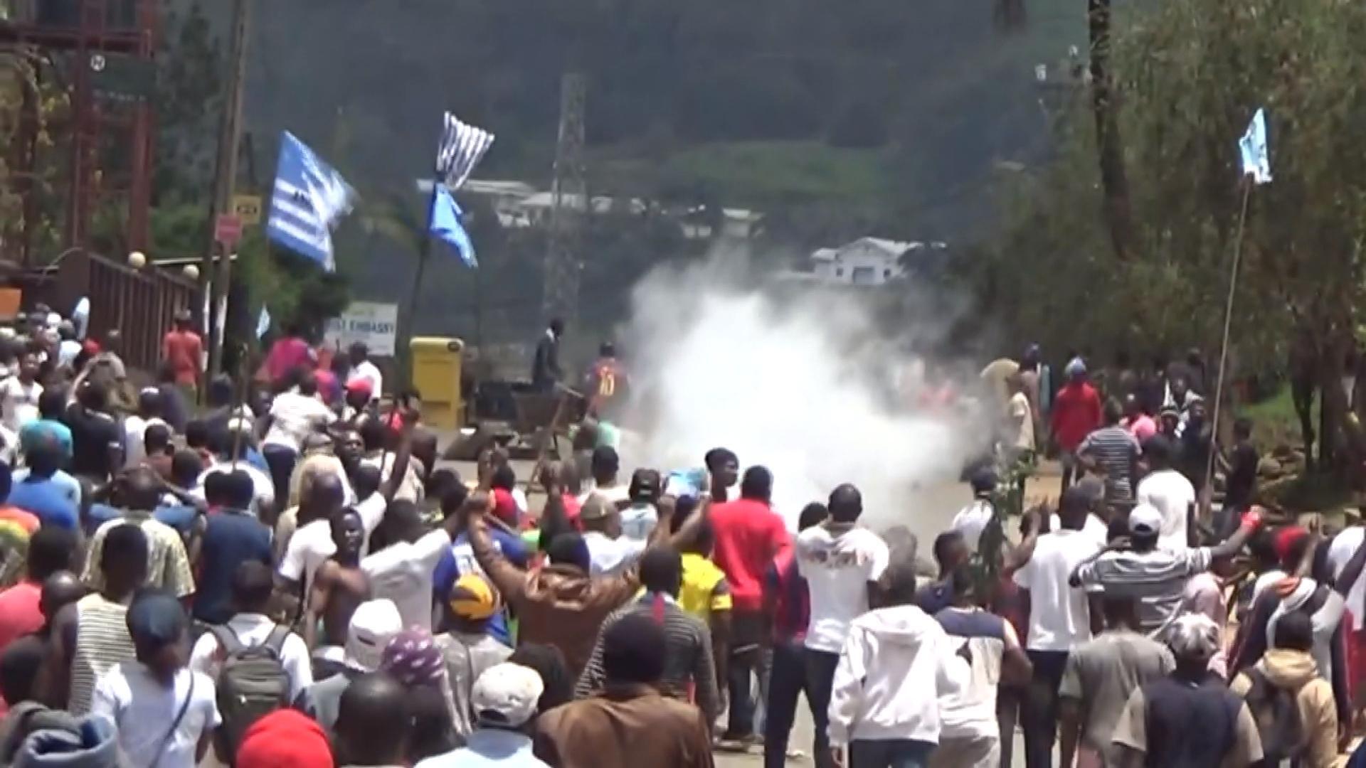 At least 17 killed in separatist clashes in Cameroon's Anglophone ...