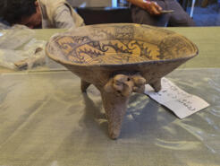 Pre-Incan site for ancestor worship found in Peru