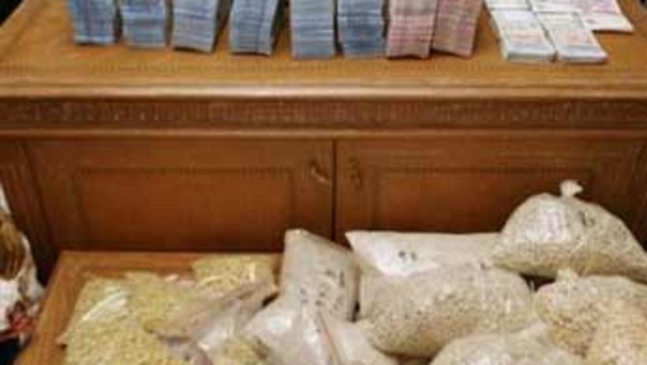 Drug abuse growing in developing countries