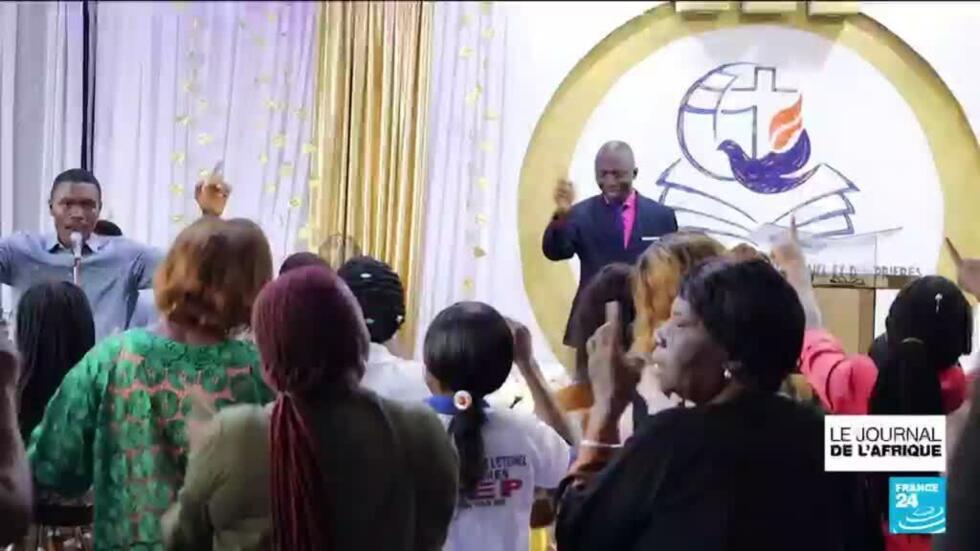 RD Congo : à Kinshasa, la religion catholique concurrencée par les ...