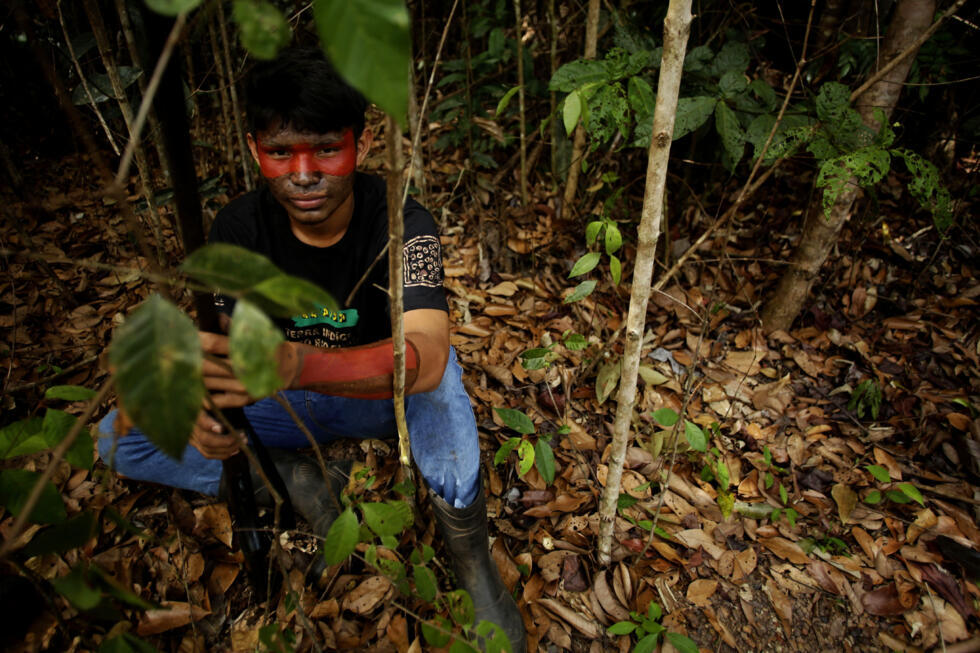 La lucha eterna de los pueblos indígenas por la Amazonía brasileña ...