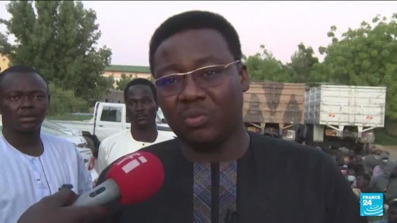 139 people released after deadly protests in Chad - France 24