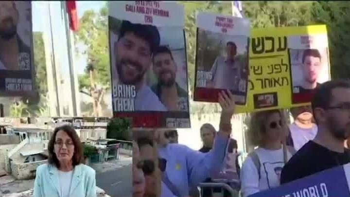 Hamas video signals developing talks for new hostage deal - France 24