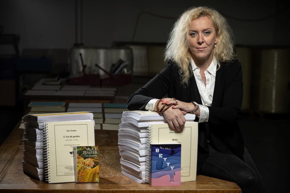 Des livres en braille pour la première fois accessibles au prix unique ...