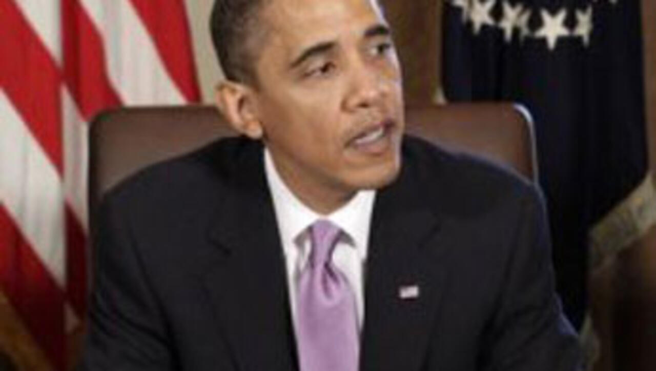 Obama visits relatives of 11 who died in Gulf oil rig explosion