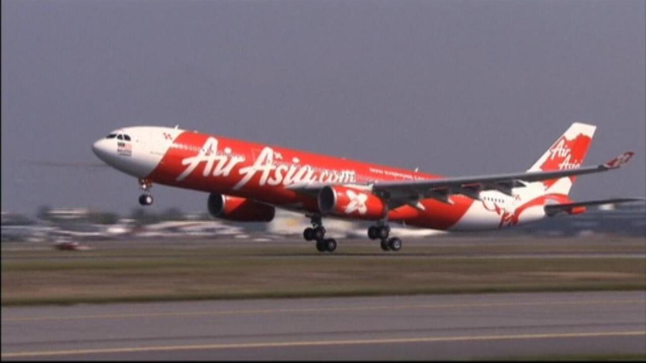 Search for AirAsia jet continues - Business Daily
