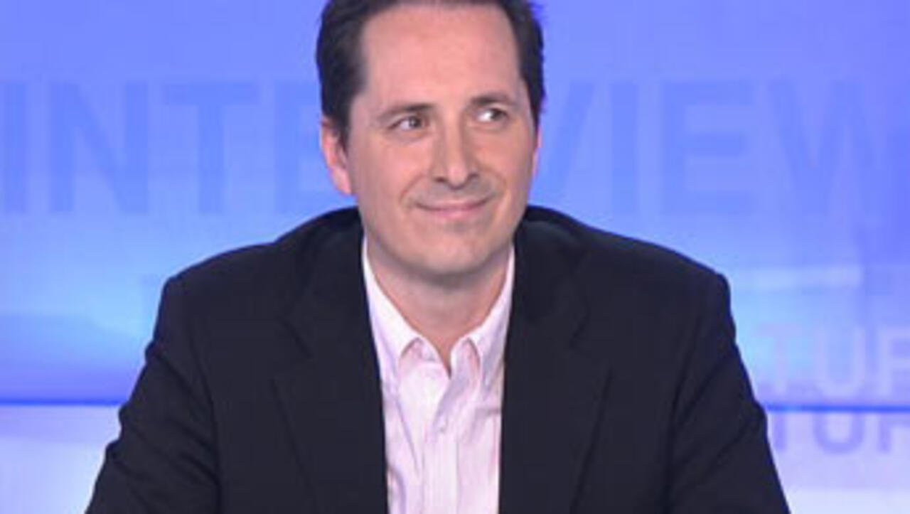 Christian Roudaut, writer - The Interview