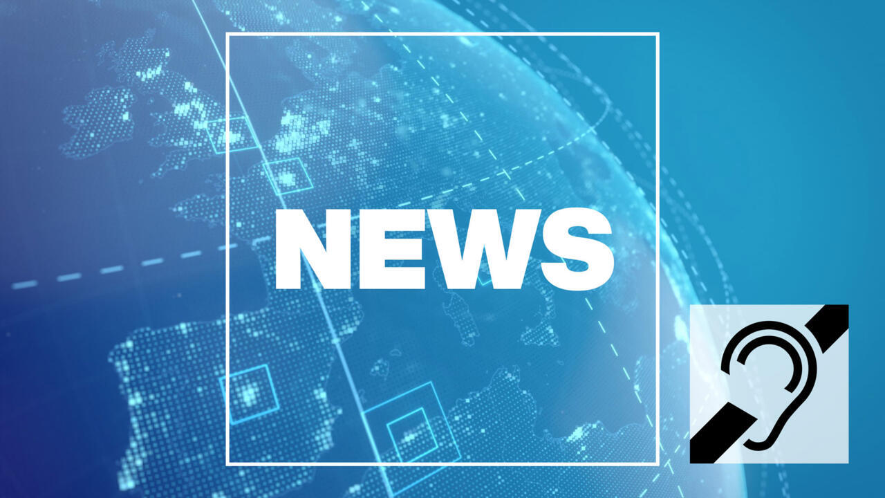 Video newscast for the Deaf and Hard-of-hearing - France 24