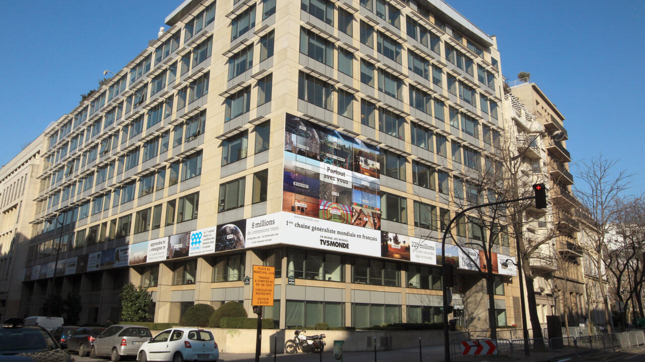 Burkina Faso suspends French international station TV5 for six months