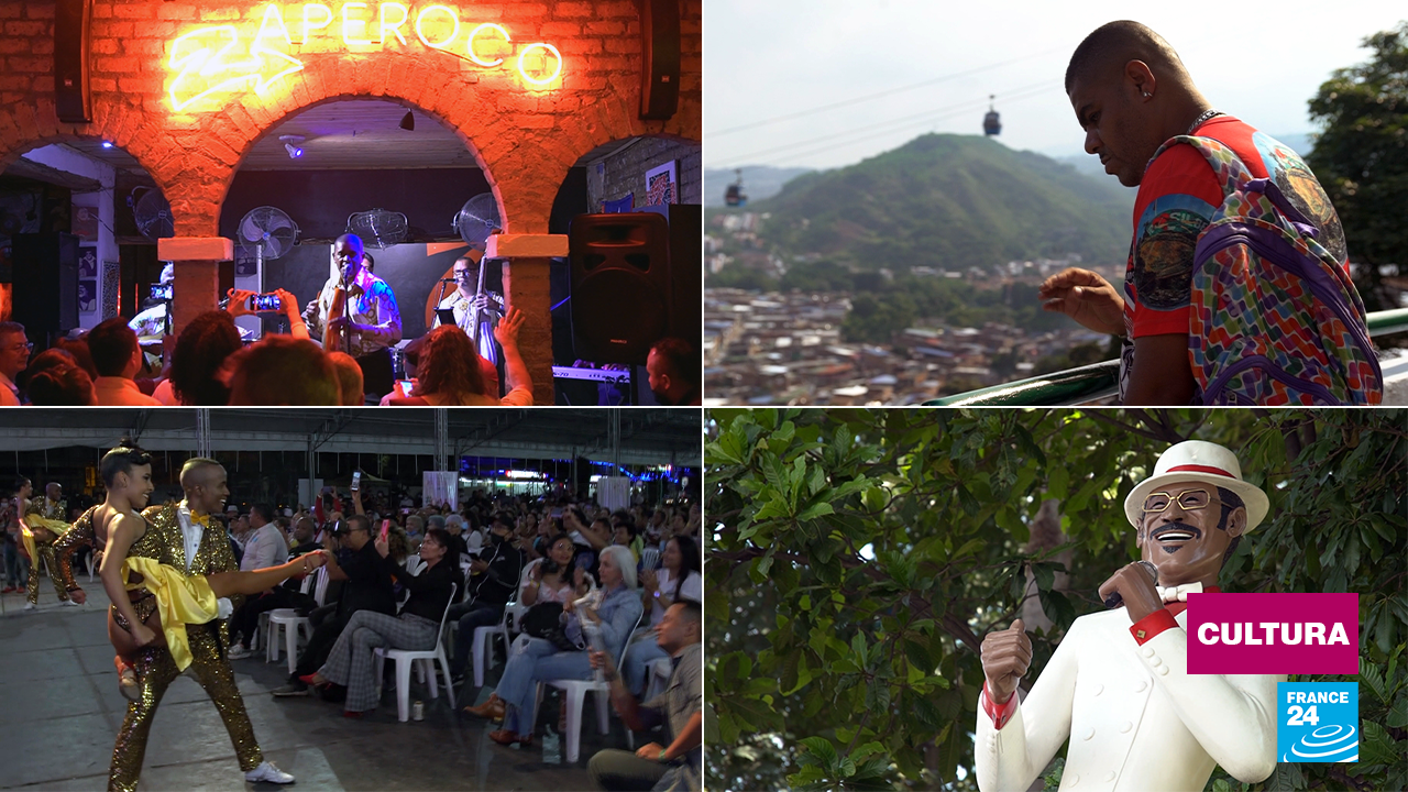 Cali: una ciudad que respira, canta y baila salsa - Cultura