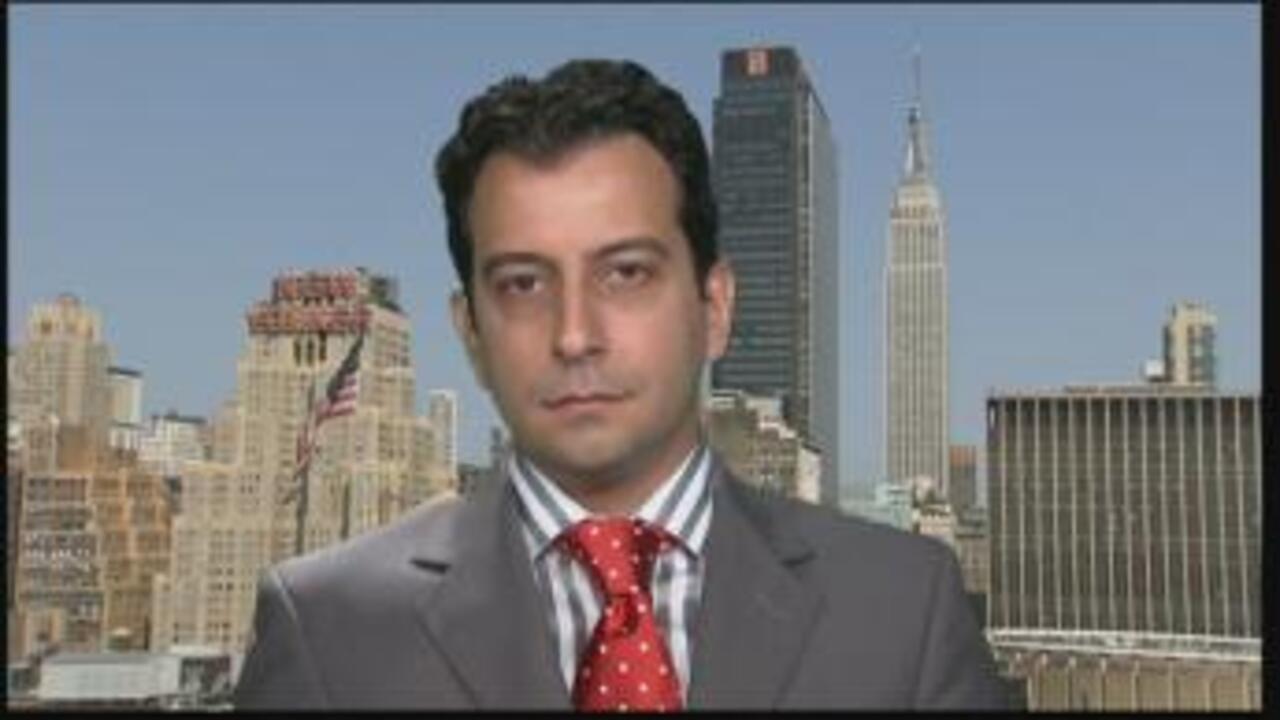 George Ajjan, spécialiste en stratégie politique - L'Entretien